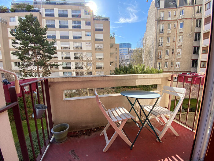 Appartement à vendre - Paris e , Nation, Picpus - 3 pièces - 2 chambres