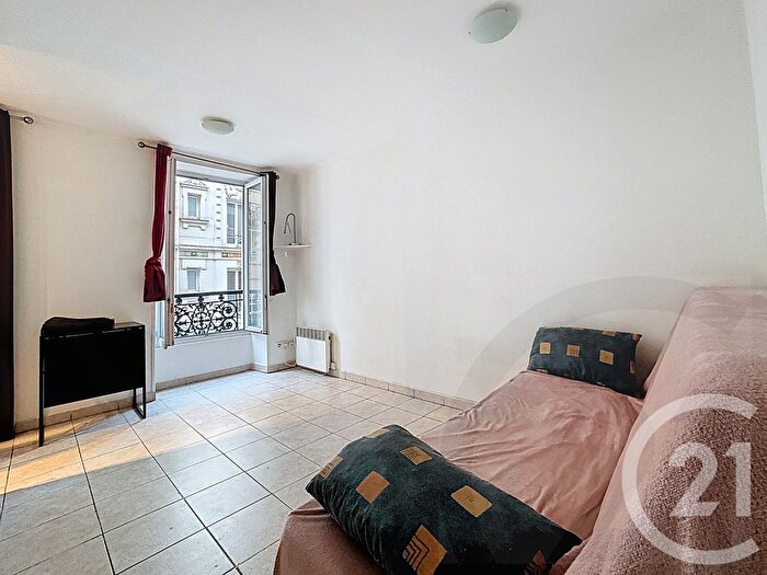 Appartement à vendre - Paris e , Barbès, Château Rouge - 1 pièce