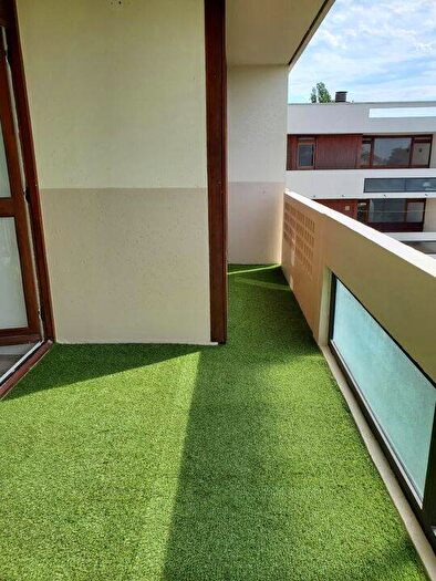 Couronne Centrale, Bourges : Appartement 3 pièces à louer