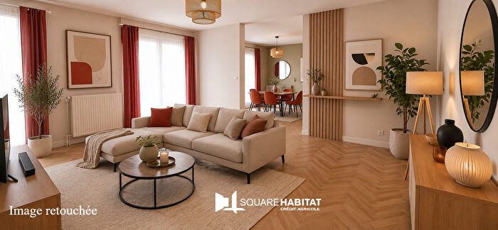 Appartement 4 pièces à Cholet, Leclerc, à vendre