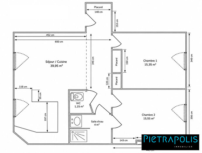 Maisons à vendre et appartements à louer - 3