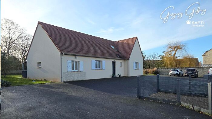 Maison à vendre - Rots - 7 pièces - 6 chambres