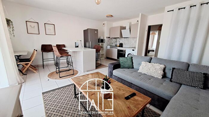 Appartement 3 pièces à Panazol, à vendre