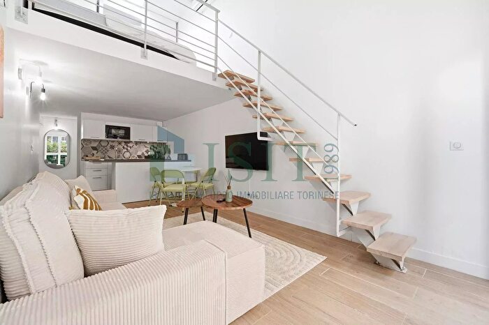 Appartement 2 pièces à vendre à Nice, Madeleine