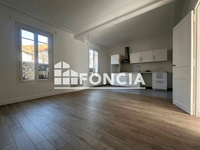 Appartement à louer - Foch, Maisons-Laffitte - 2 pièces - 1 chambre