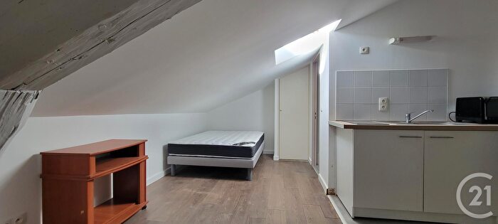 Appartement à louer - Avignon, Raspail, Vernet - 1 pièce