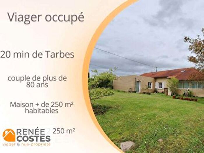 Maison à vendre - Tarbes, Sainte-Anne - 7 pièces - 5 chambres