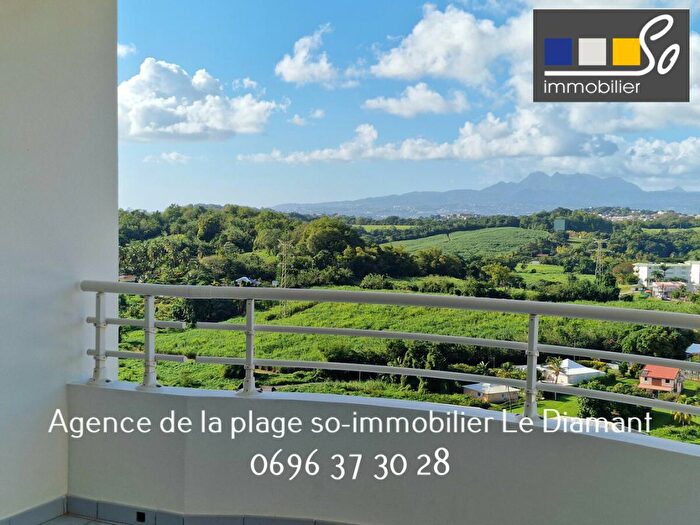 Appartement à louer - Ducos - 2 pièces - 1 chambre