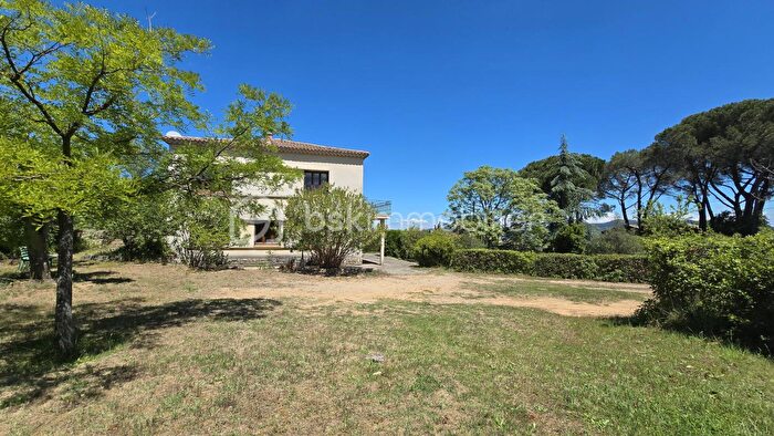 Maison 7 pièces à Bagnols-sur-Cèze, Berret, Euze, à vendre