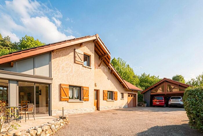 Notre-Dame-de-Mésage - Maison 5 pièces à vendre