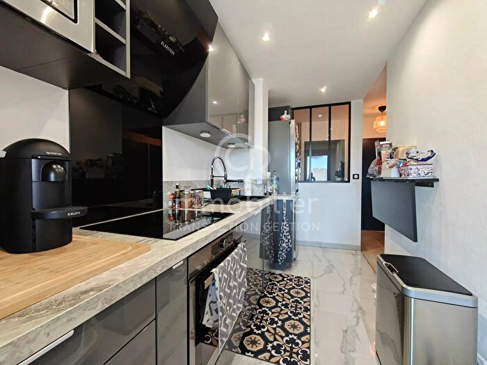 Appartement à vendre - Cannes, Bocca Sud - 4 pièces - 3 chambres