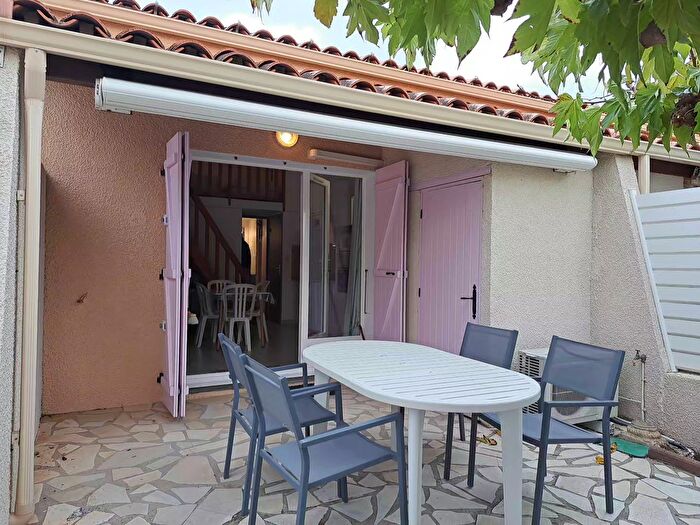 Maison à vendre - Valras-Plage, Elysées, Cami Founjut - 3 pièces - 2 chambres