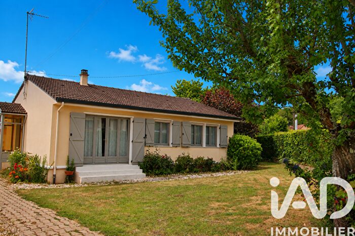 Maison 4 pièces à vendre - Cannes-Écluse