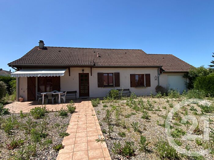 Maison 3 pièces à Saint-Parize-le-Châtel, à vendre