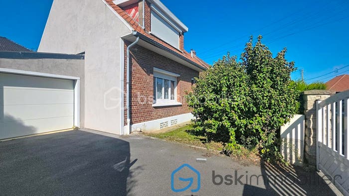 Maison 5 pièces à vendre - Valenciennes, Nungesser, La Briquette, Fb de Cambrai