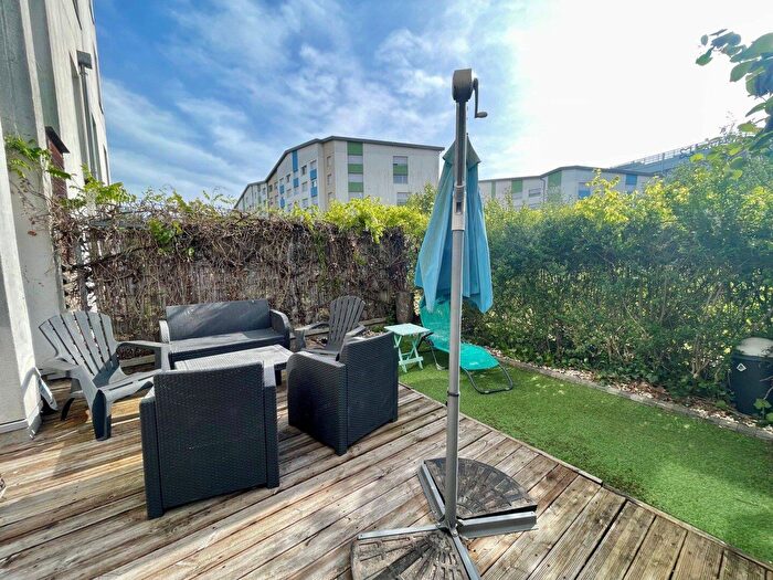 Appartement 2 pièces à louer - Tours