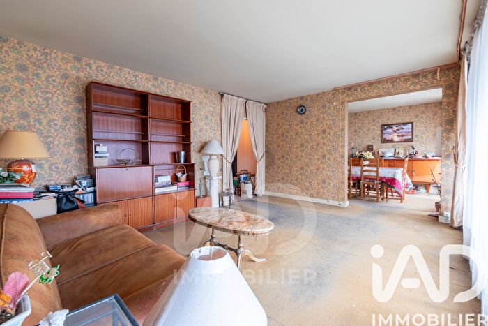 Appartement à vendre - Sarcelles, Flanades Cholettes - 5 pièces - 3 chambres