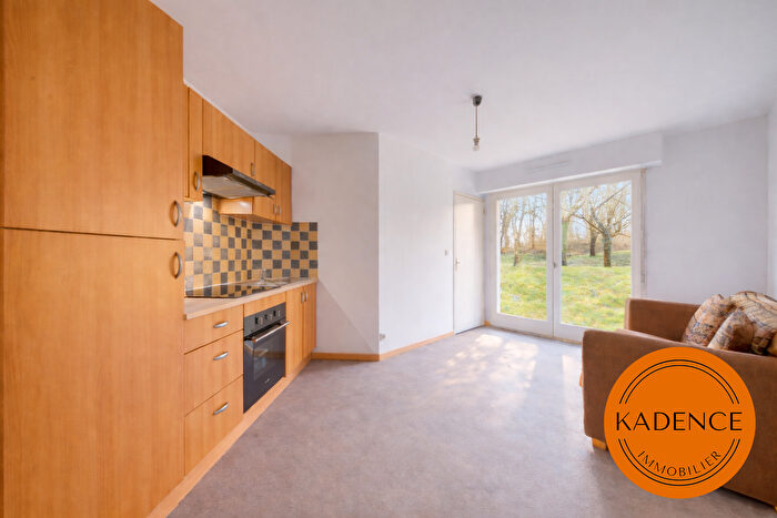 Appartement à vendre - Quartiers Nord-Est, Les Longs Champs - 3 pièces - 2 chambres