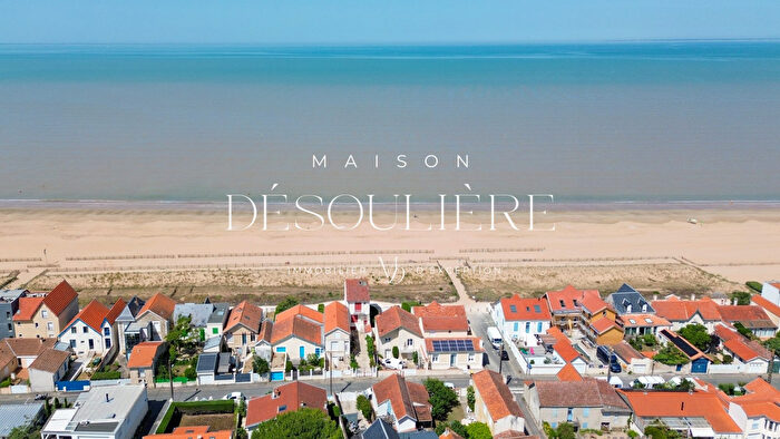 Châtelaillon-Plage - Maison 7 pièces à vendre