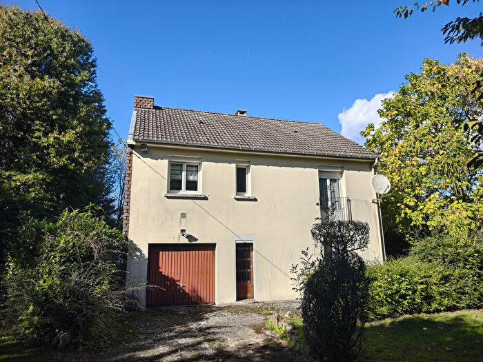 Familly - Maison 4 pièces à vendre