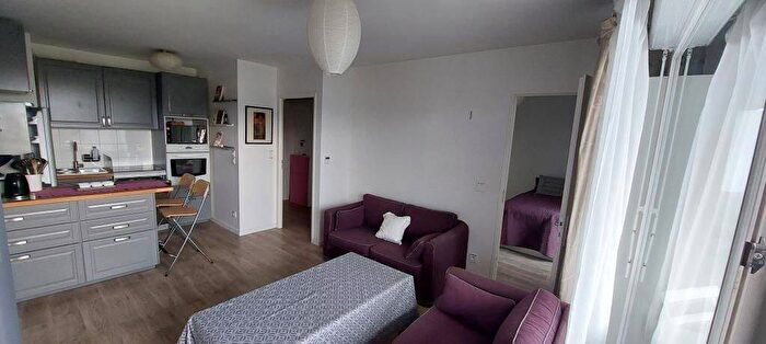 Champ des Oiseaux, Bagneux - Appartement 2 pièces à louer