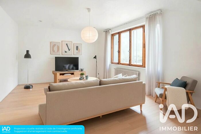 Maison 6 pièces à vendre à Metz, Plantières, Queuleu