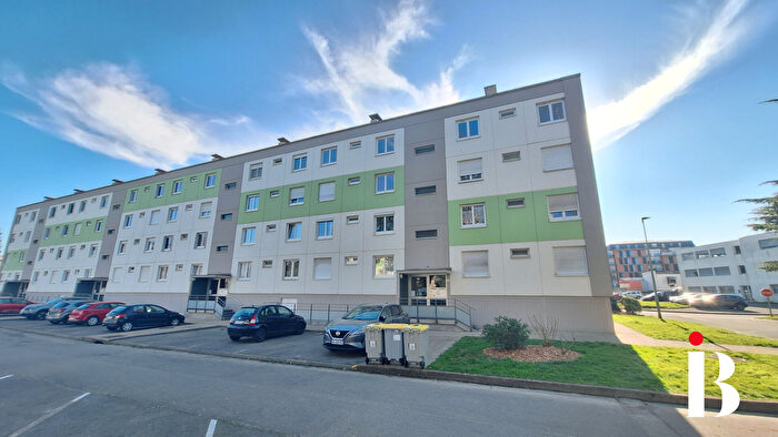 Appartement à vendre - Orvault, Bois-Saint-Louis, Plaisance, Ferrière, Val-dOr - 4 pièces - 3 chambres