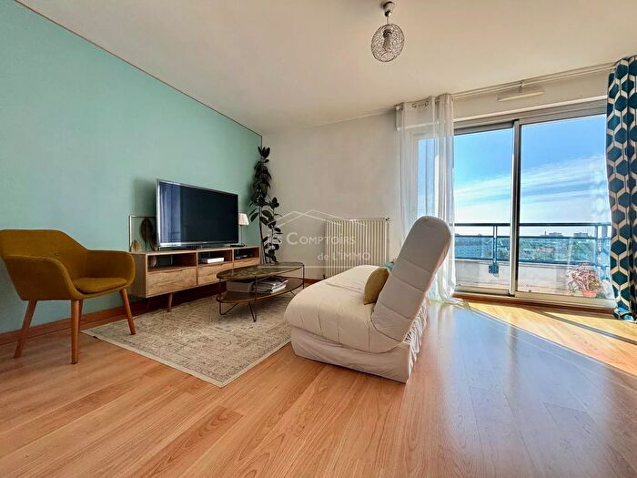 Saint-Nazaire, Front de Mer, Sautron, Gavy Océanis : Appartement 3 pièces à vendre