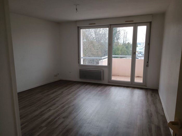 Bordeaux - Appartement 1 pièce à louer