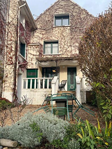 Maison à vendre - Saâcy-sur-Marne - 4 pièces - 3 chambres