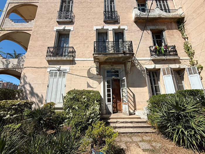 Marseille 11ème, La Pomme - Appartement 3 pièces à vendre