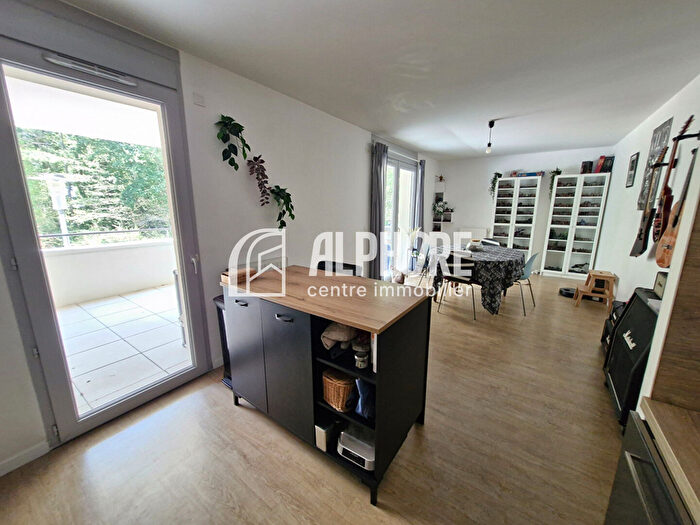 La Chapelle-sur-Erdre, Perrières, Coutancière : Appartement 3 pièces à vendre