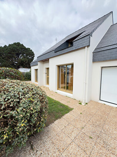 Nantes, Longchamp, Rond-Point de Rennes, Perverie, Américains - Maison 7 pièces à vendre