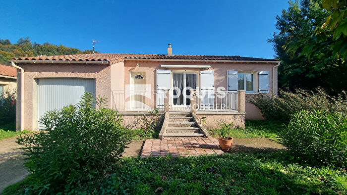 Maison à vendre - Lamalou-les-Bains - 3 pièces - 2 chambres