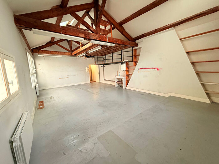 Appartement à vendre - Cachan, Centre-ville - 1 pièce