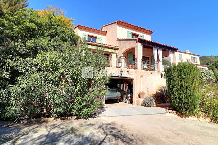 Maison à vendre - Toulon, La Chapelle, Saint-André - 5 pièces - 3 chambres