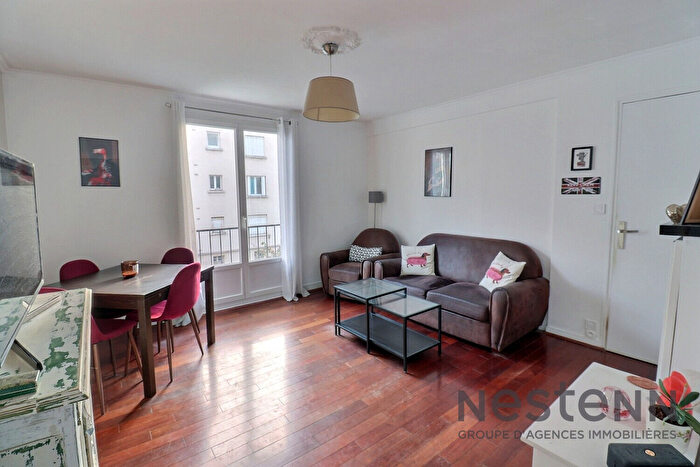 Appartement 4 pièces à vendre - Le Perreux-sur-Marne, Joncs Marins