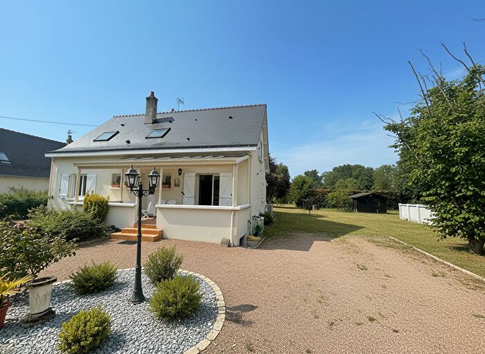 Maison à vendre - Monts - 8 pièces - 5 chambres