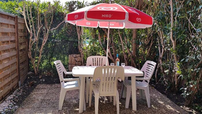 Villeneuve-Loubet : Appartement 2 pièces à louer