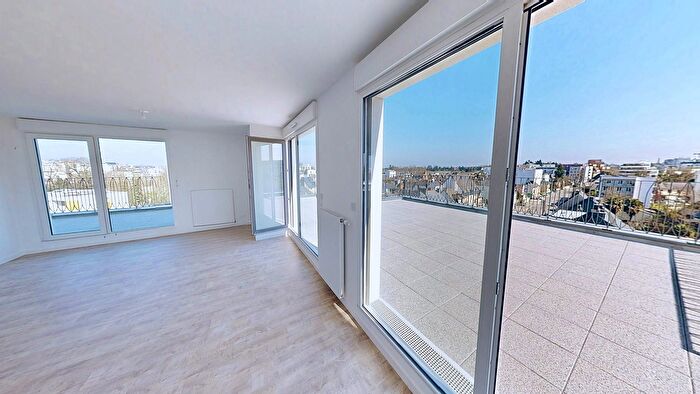 Appartement 5 pièces à vendre - Quartiers Centre, Rennes
