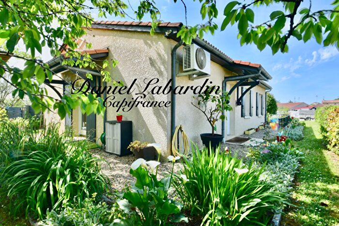 Maison 4 pièces à vendre - Marmande, Garrigues, Carpête