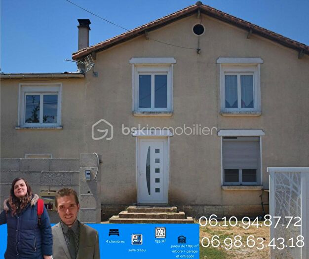 Maison à vendre - Saint-Germier - 7 pièces - 4 chambres