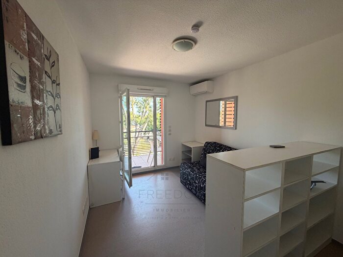 Béziers, La Devèze, Gargailhan : Appartement 1 pièce à louer