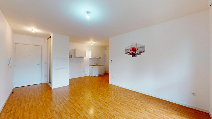 Appartement à vendre - Fontenay-le-Fleury, Soleil Levant - 3 pièces - 2 chambres