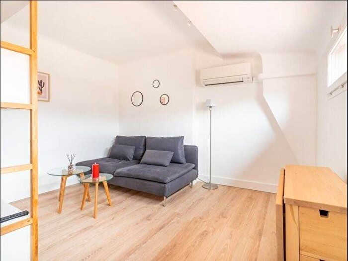 Marseille 7ème arrondissement : Appartement 2 pièces à louer