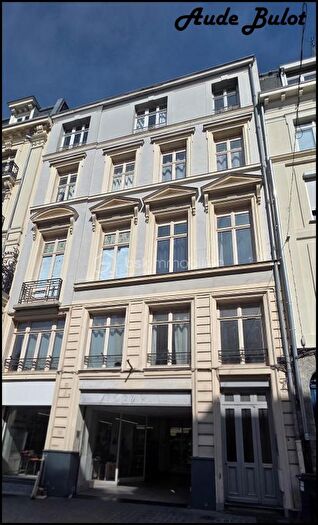 Appartement 3 pièces à vendre - Lille, Centre-ville, Euralille
