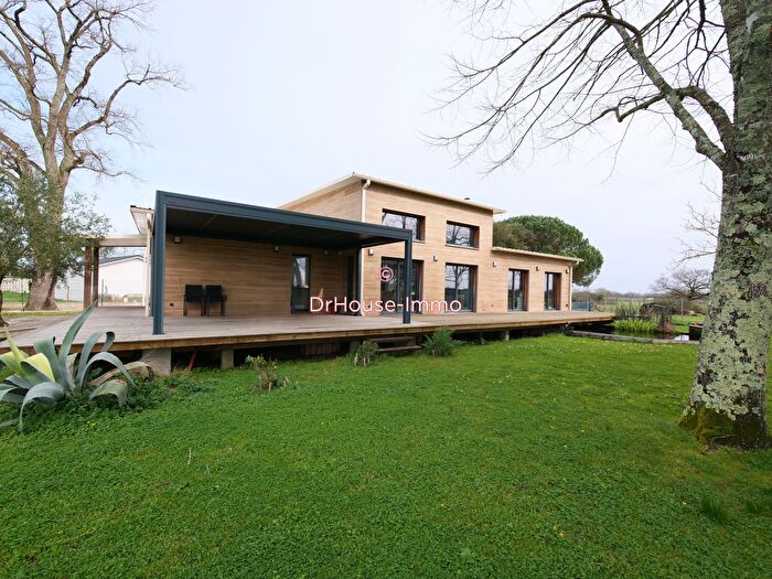 Maison 6 pièces à vendre - Lamarque