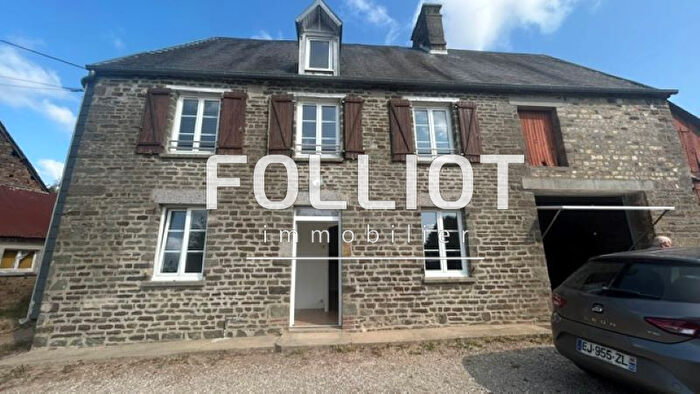 Maison 4 pièces à louer à Mont-Bertrand