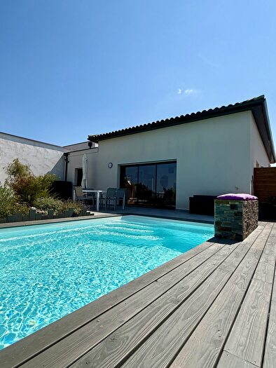 Maison 4 pièces à vendre à Saint-Thibéry