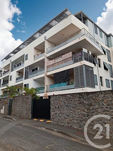 Appartement à vendre - Saint-Denis, Le Butor, Champ-Fleuri, Sainte-Clotilde - 3 pièces - 2 chambres